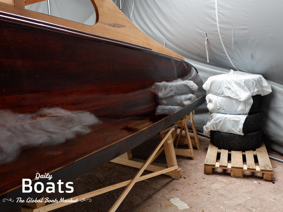 1947 Classic Boat Shop Petterrson for sale. View price, photos and Buy ...