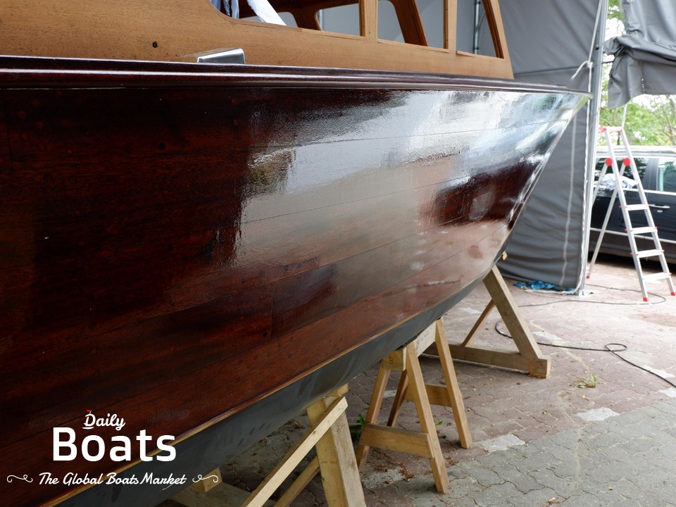 1947 Classic Boat Shop Petterrson for sale. View price, photos and Buy ...