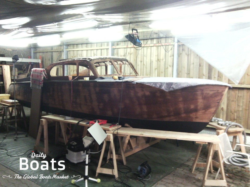 1947 Classic Boat Shop Petterrson for sale. View price, photos and Buy ...