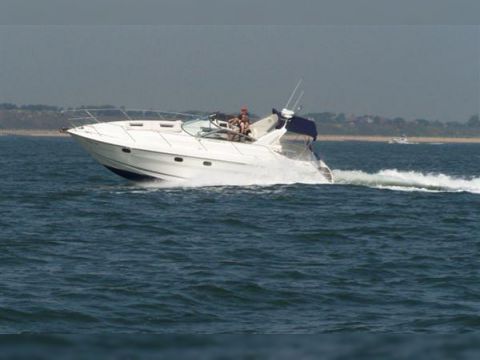 1995 Princess 366 Riviera for sale. View price, photos and Buy 1995 ...