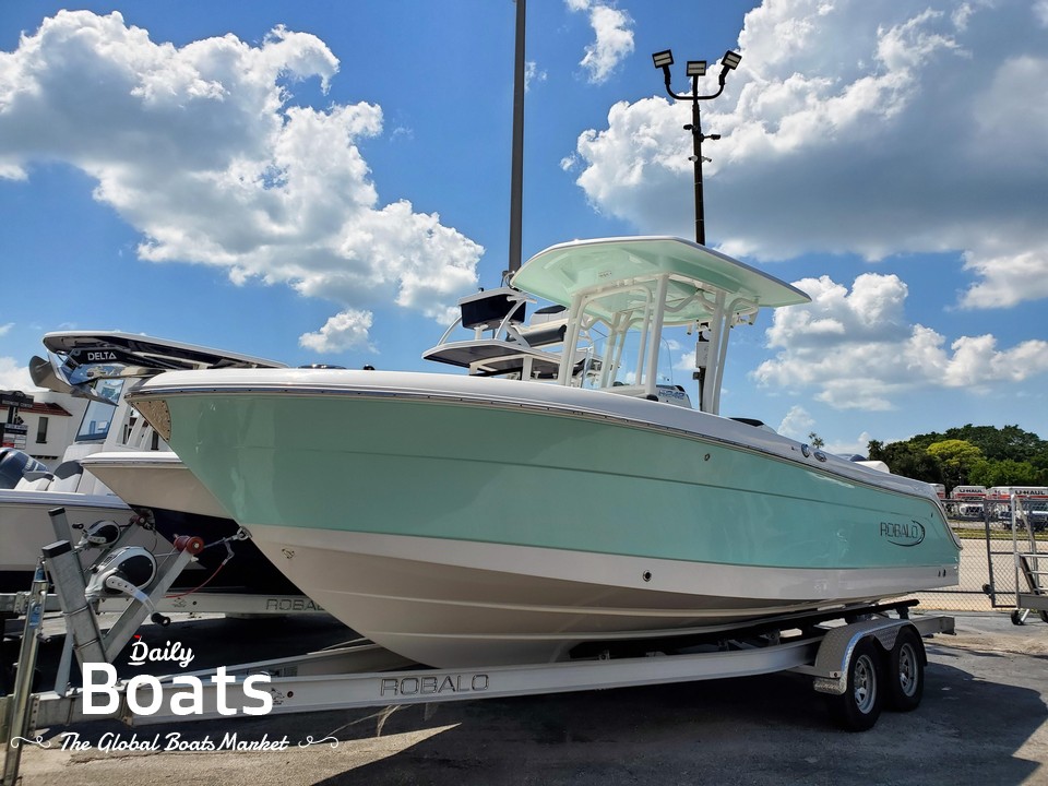 2022 Robalo 242 for sale. View price, photos and Buy 2022 Robalo 242 ...