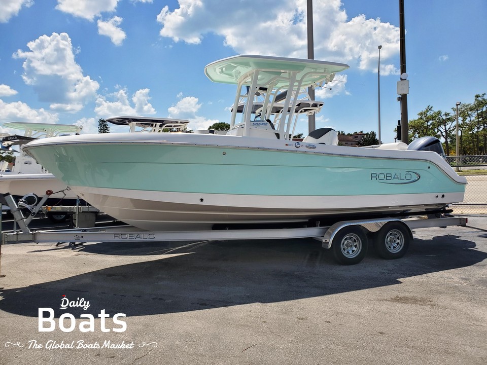 2022 Robalo 242 for sale. View price, photos and Buy 2022 Robalo 242 ...