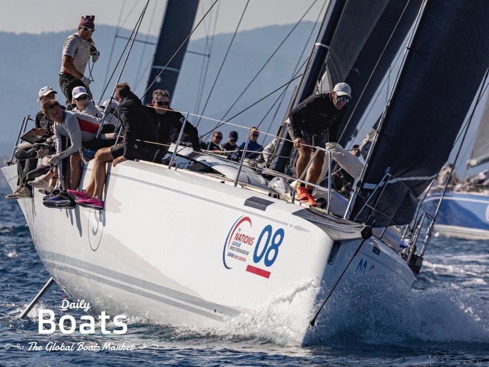 2017 Nautor Swan Clubswan 50 for sale. View price, photos and Buy 2017 ...