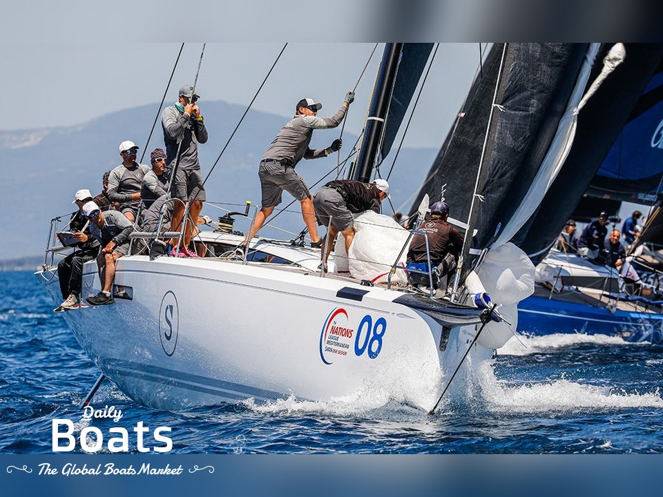 2017 Nautor Swan Clubswan 50 for sale. View price, photos and Buy 2017 ...