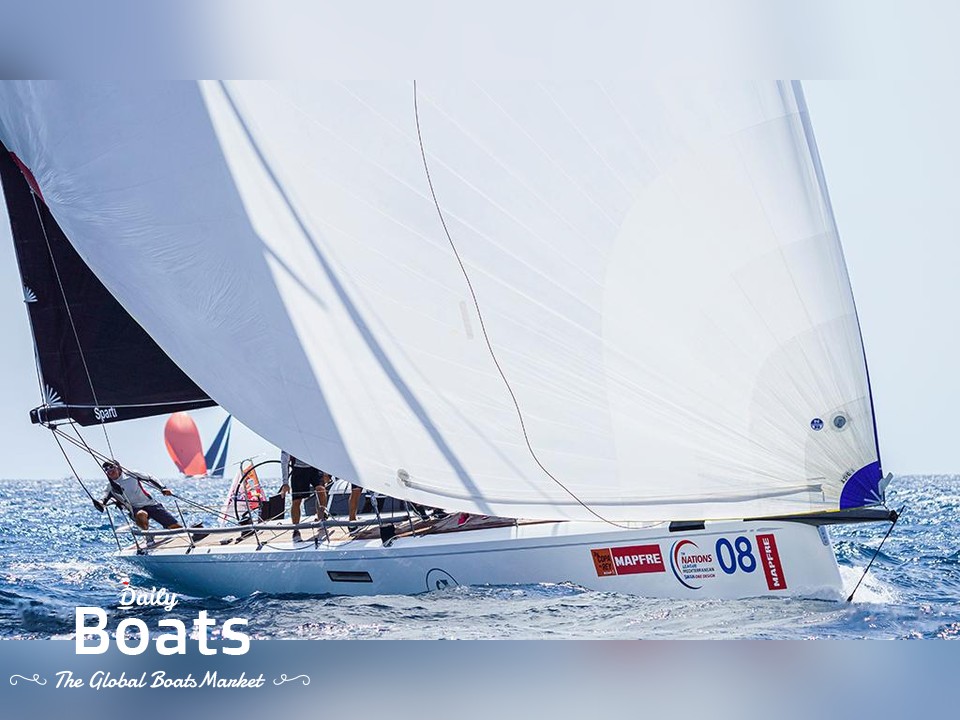 2017 Nautor Swan Clubswan 50 for sale. View price, photos and Buy 2017 ...