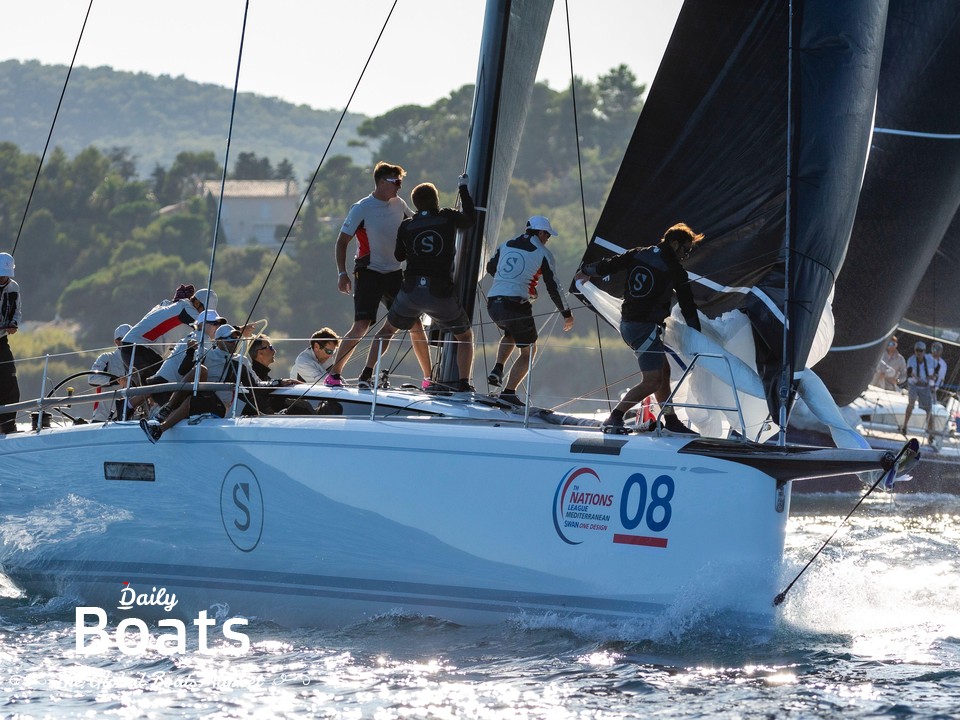 2017 Nautor Swan Clubswan 50 for sale. View price, photos and Buy 2017 ...