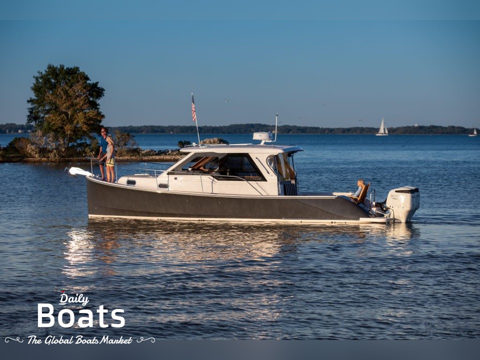 2022 True North 34 Outboard Express for sale. View price, photos and ...