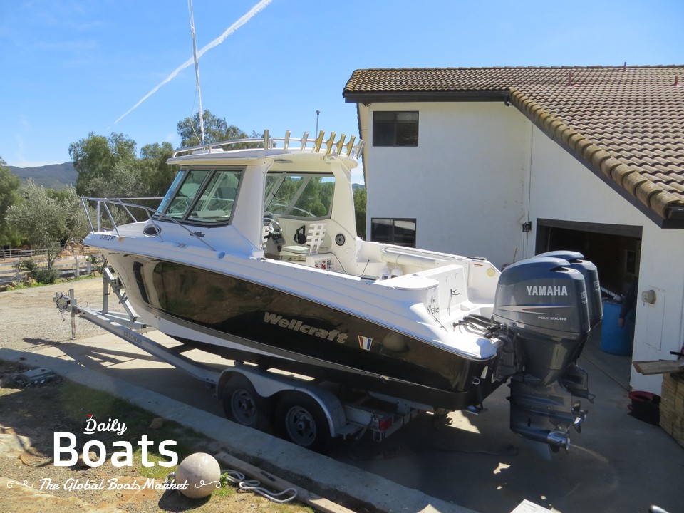 2009 Wellcraft 252 Coastal for sale. View price, photos and Buy 2009 ...