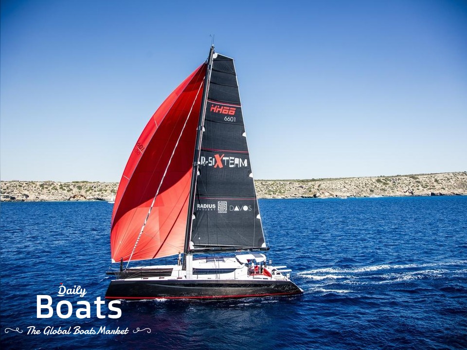 2016 HH Catamarans Hh66 for sale. View price, photos and Buy 2016 HH ...