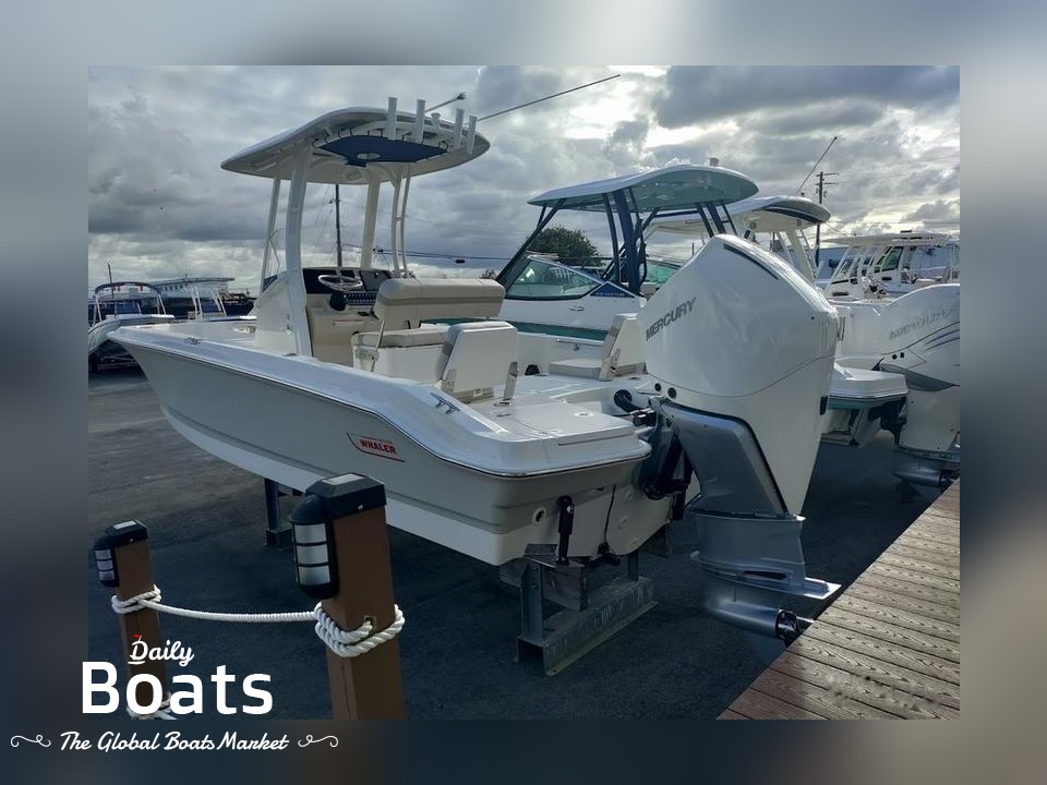 2022 Boston Whaler 250 Dauntless for sale. View price, photos and Buy ...