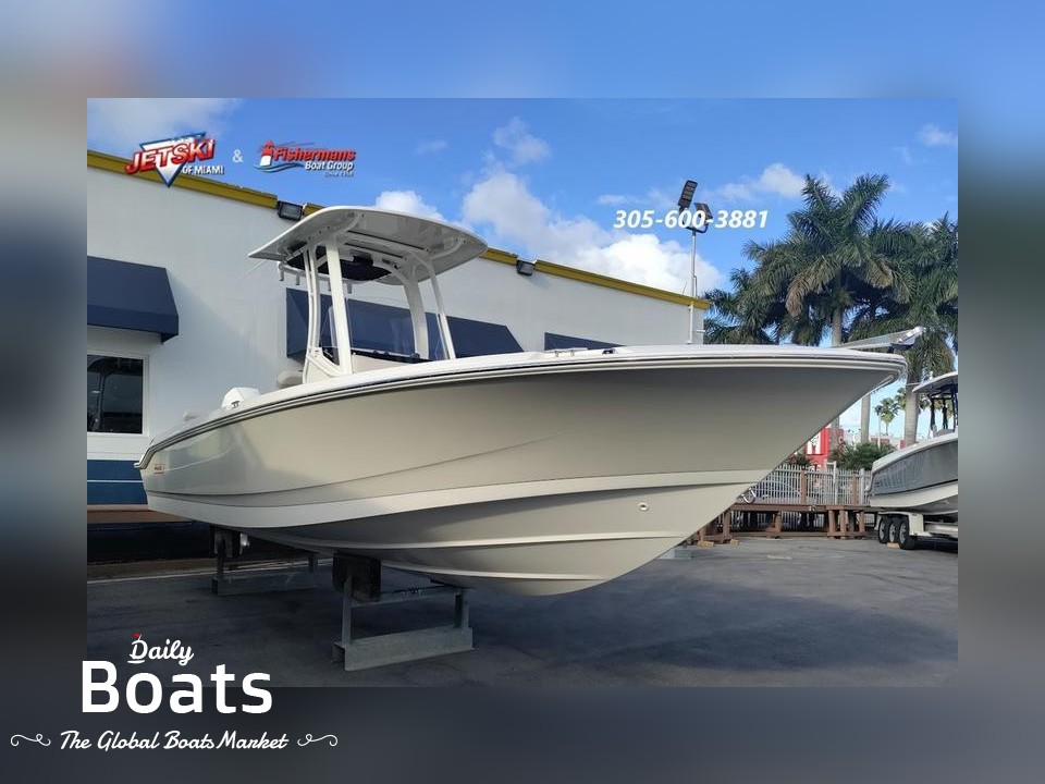 2022 Boston Whaler 250 Dauntless for sale. View price, photos and Buy ...