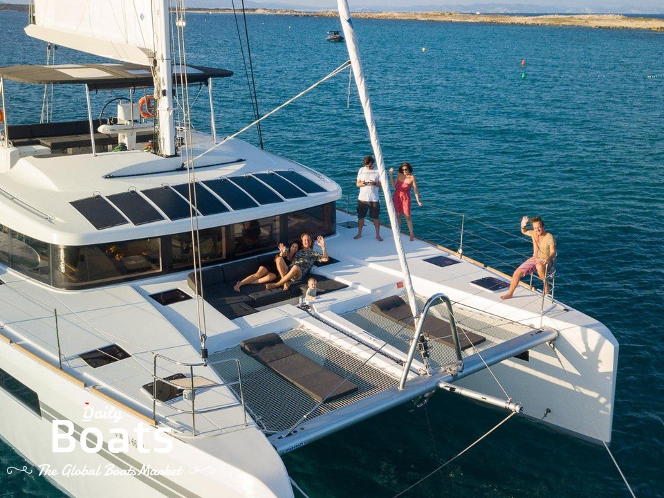 2016 Lagoon 52 for sale. View price, photos and Buy 2016 Lagoon 52 #287541