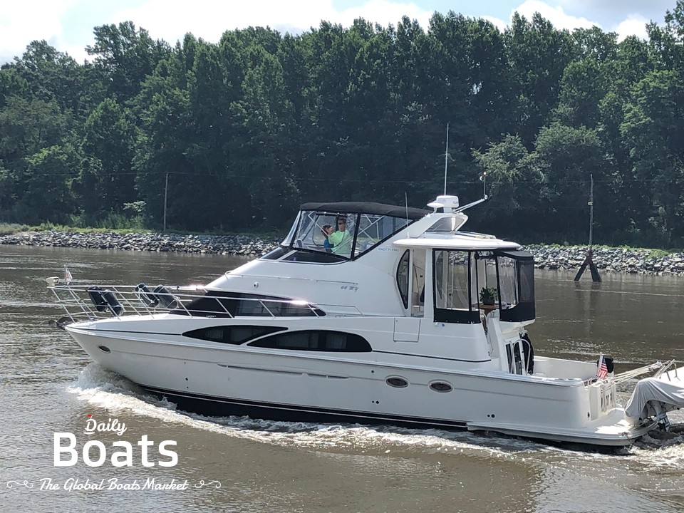 2005 Carver 444 Cockpit Motor Yacht for sale. View price, photos and ...