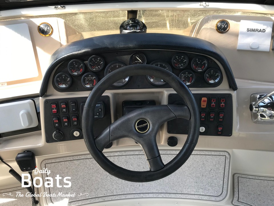2005 Carver 444 Cockpit Motor Yacht for sale. View price, photos and ...