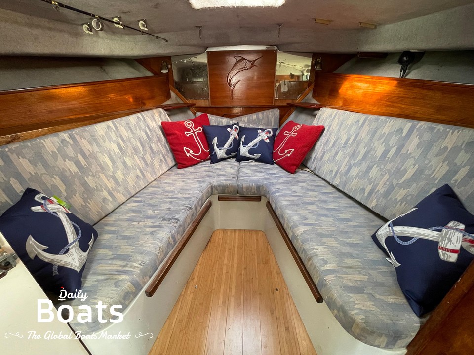 1989 Rampage 31 for sale. View price, photos and Buy 1989 Rampage 31 ...