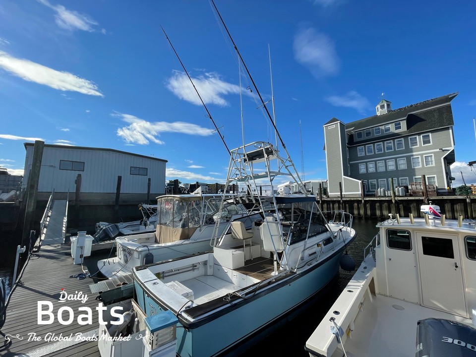 1989 Rampage 31 for sale. View price, photos and Buy 1989 Rampage 31 ...