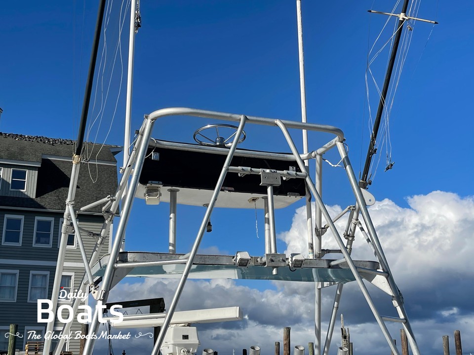 1989 Rampage 31 for sale. View price, photos and Buy 1989 Rampage 31 ...