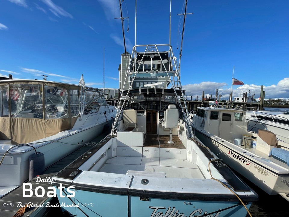 1989 Rampage 31 for sale. View price, photos and Buy 1989 Rampage 31 ...