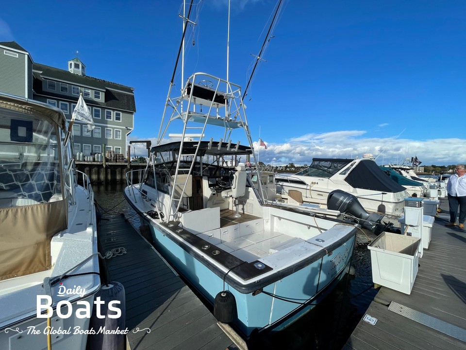 1989 Rampage 31 for sale. View price, photos and Buy 1989 Rampage 31 ...