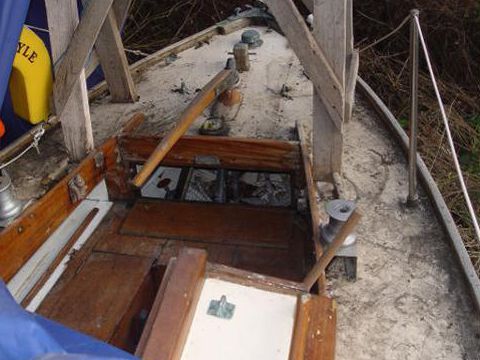 1949 Lymington Slipway 5 Tonner for sale. View price, photos and Buy ...