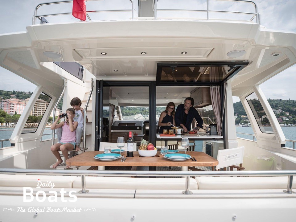 2021 Greenline 48 Fly for sale. View price, photos and Buy 2021 ...