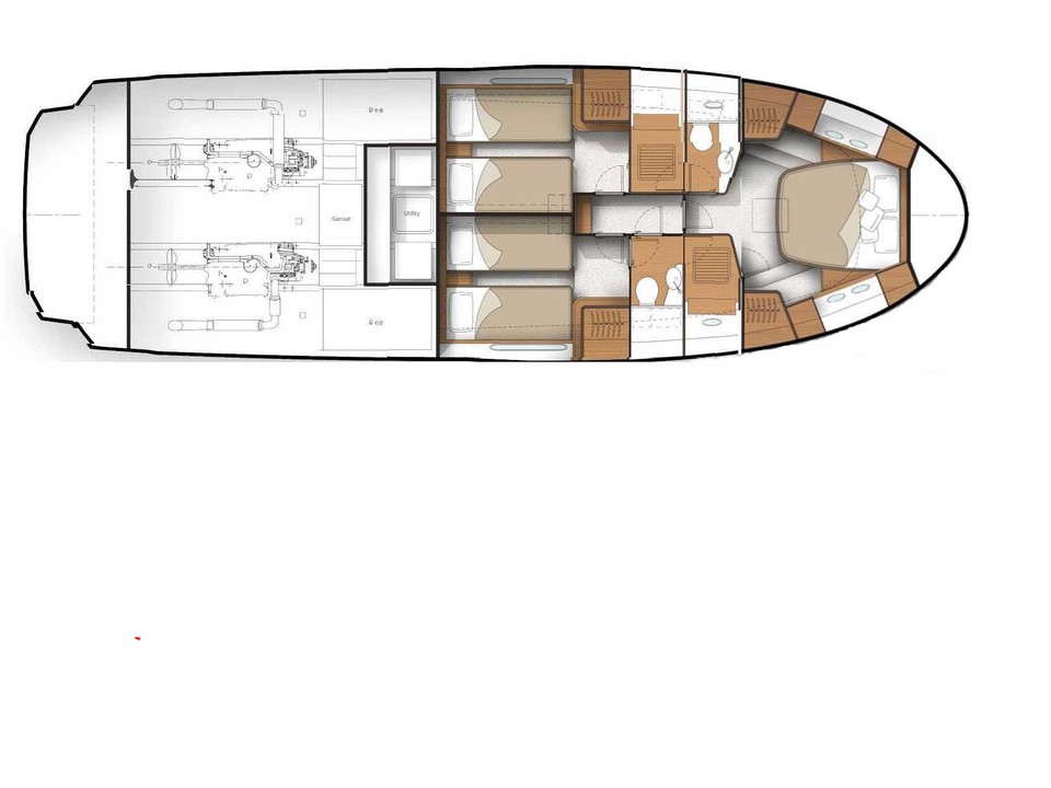 2021 Greenline 48 Fly for sale. View price, photos and Buy 2021 ...