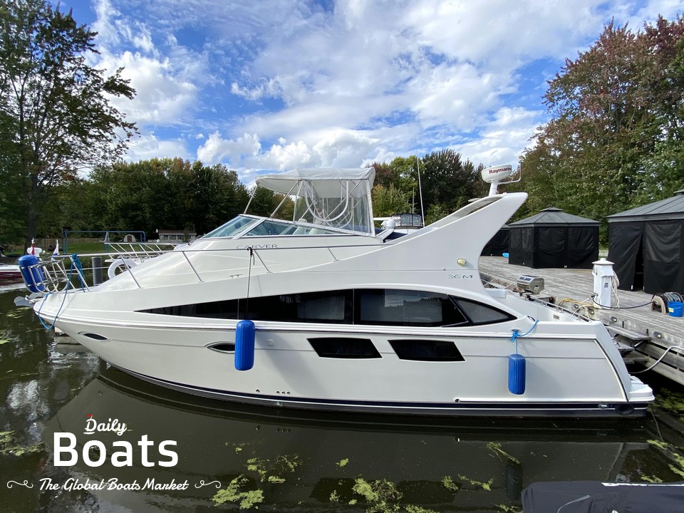 2009 Carver 36 Mariner for sale. View price, photos and Buy 2009 Carver ...