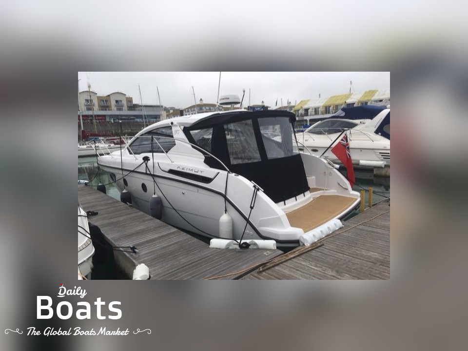 2019 Azimut Atlantis 34 for sale. View price, photos and Buy 2019 ...