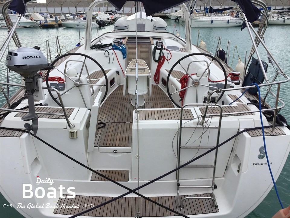 2012 Beneteau Oceanis 50 for sale. View price, photos and Buy 2012 ...