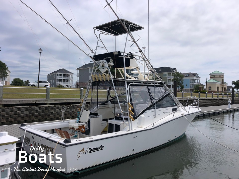 1993 Albemarle Express 32 for sale. View price, photos and Buy 1993 ...