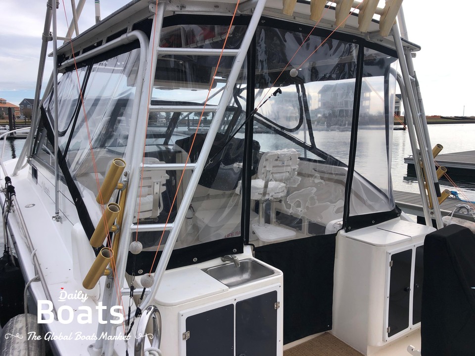 1993 Albemarle Express 32 for sale. View price, photos and Buy 1993 ...