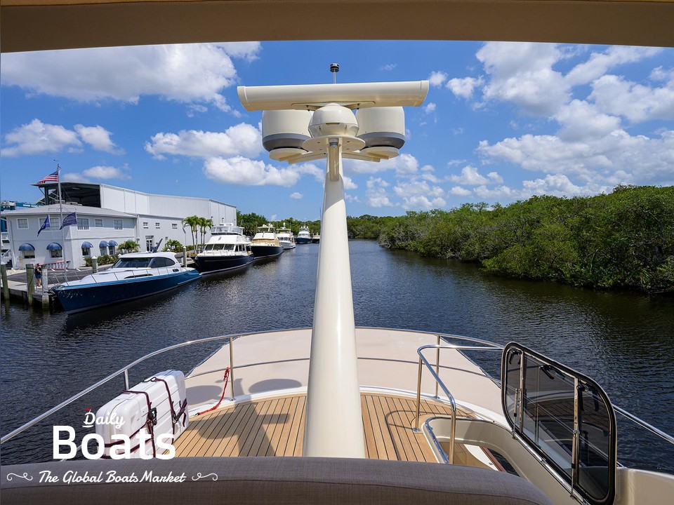 2019 Palm Beach Motor Yachts Pb65 for sale. View price, photos and Buy ...