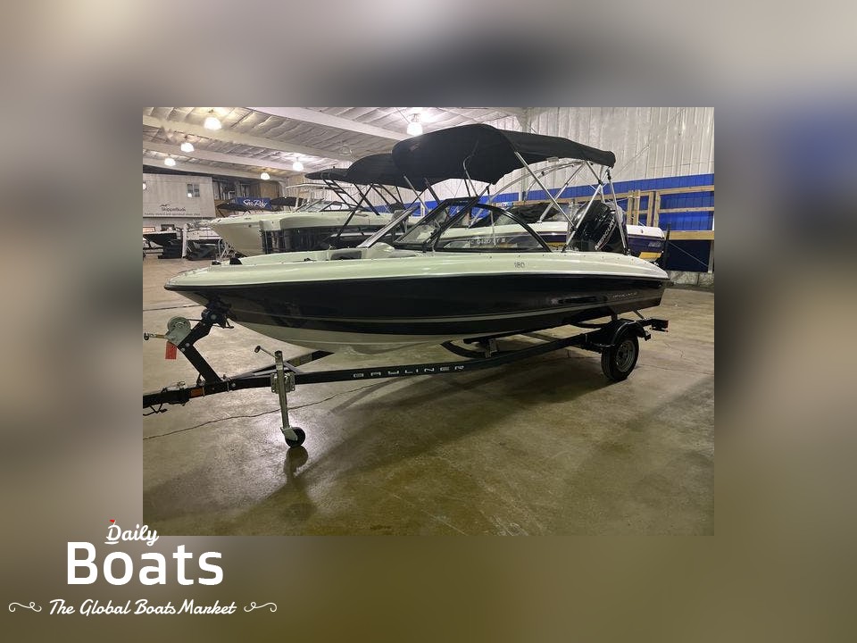 2022 Bayliner 160 Bowrider for sale. View price, photos and Buy 2022 ...