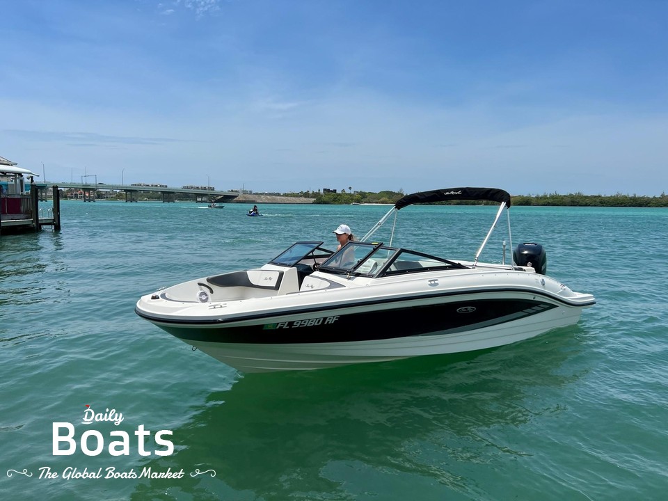 2017 Sea Ray Spx 210 Ob for sale. View price, photos and Buy 2017 Sea ...