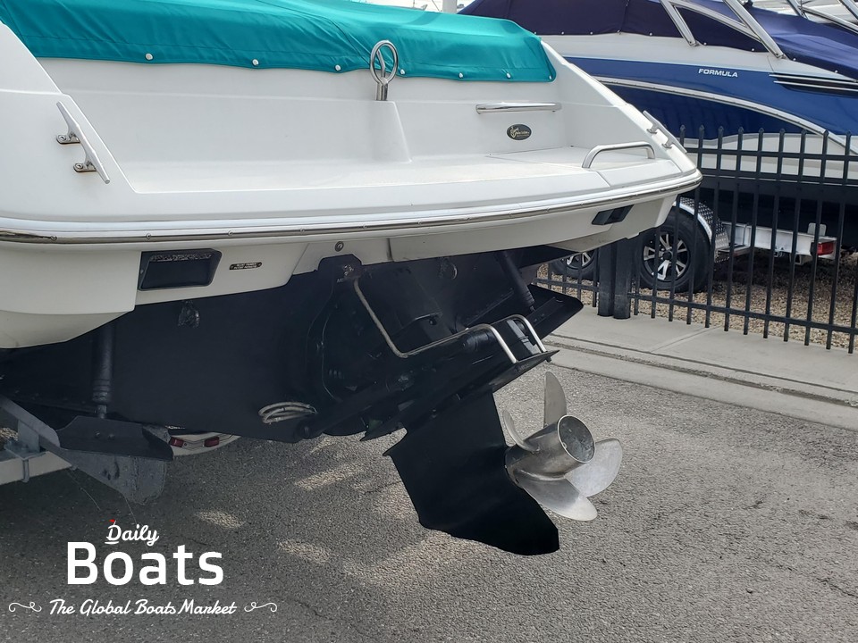 1996 Formula 252 Ss for sale. View price, photos and Buy 1996 Formula ...