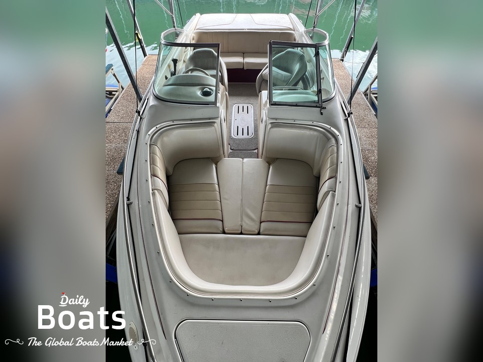 1996 Sea Ray 230 Bow Rider Select for sale. View price, photos and Buy ...