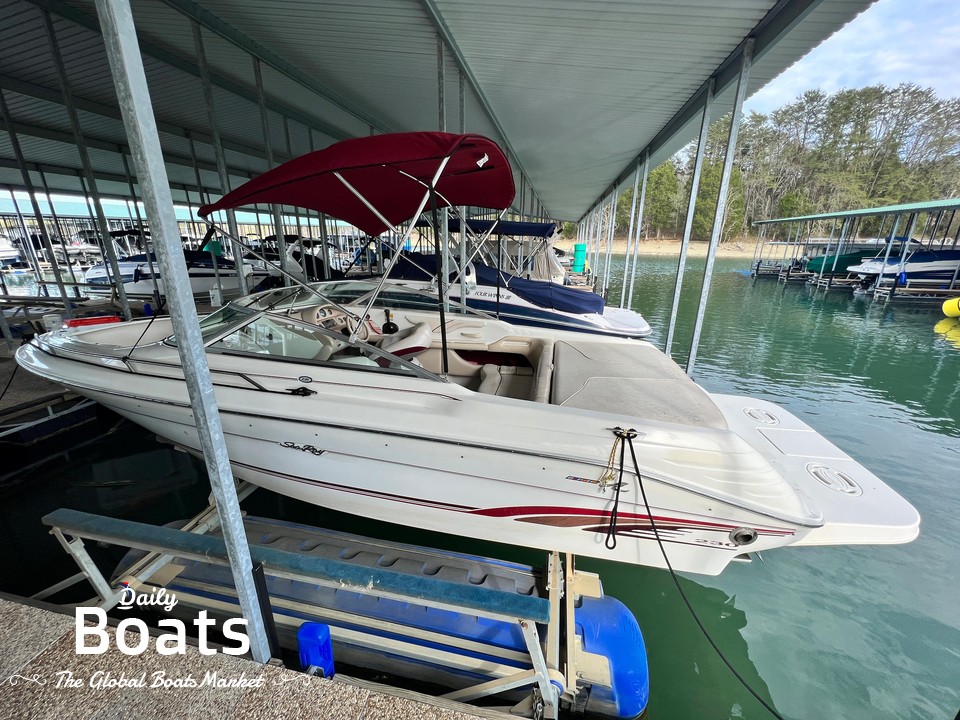 1996 Sea Ray 230 Bow Rider Select for sale. View price, photos and Buy ...