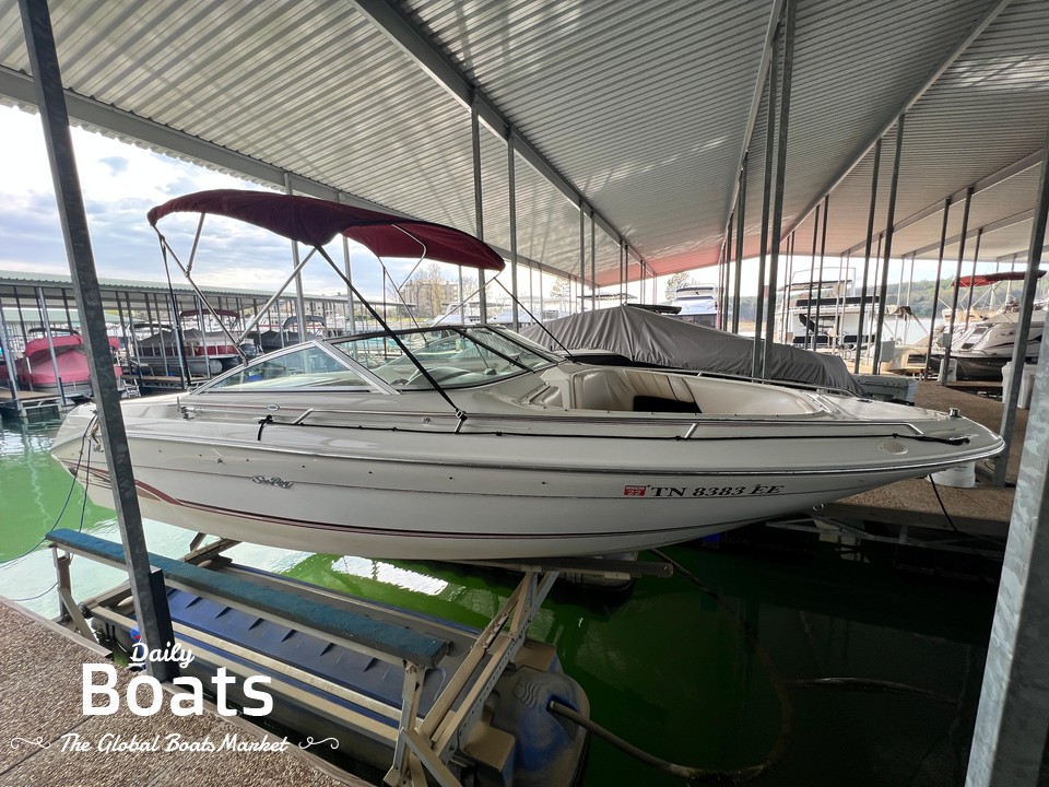 1996 Sea Ray 230 Bow Rider Select for sale. View price, photos and Buy ...