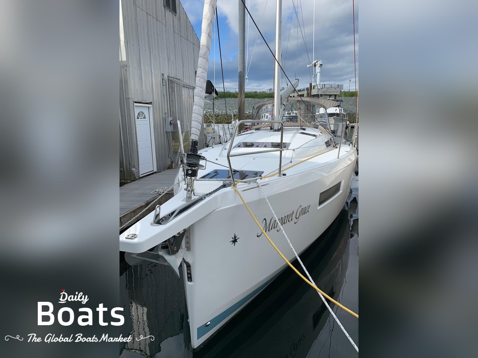 2020 Jeanneau Sun Odyssey 440 for sale. View price, photos and Buy 2020 ...