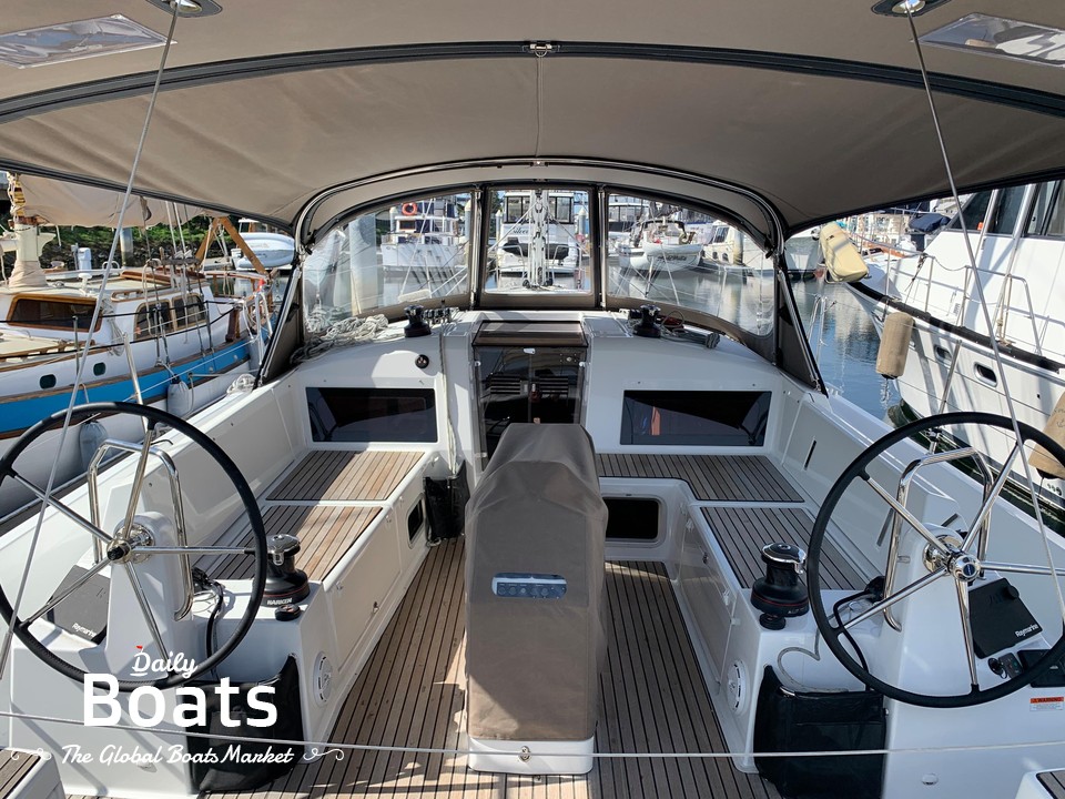 2020 Jeanneau Sun Odyssey 440 for sale. View price, photos and Buy 2020 ...