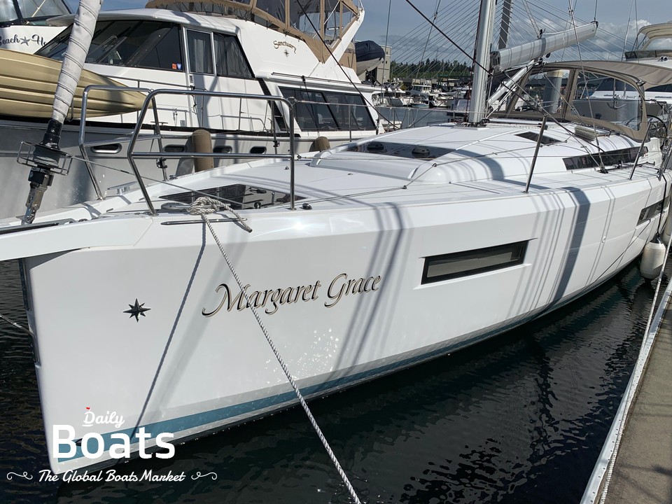 2020 Jeanneau Sun Odyssey 440 for sale. View price, photos and Buy 2020 ...