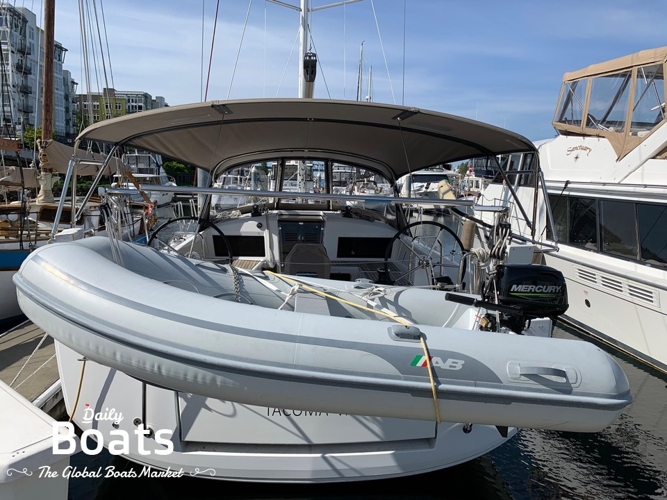 2020 Jeanneau Sun Odyssey 440 for sale. View price, photos and Buy 2020 ...