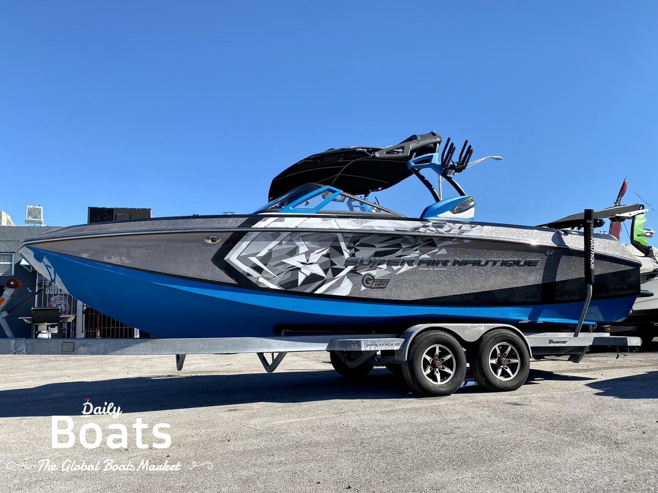 2015 Nautique Super Air G25 for sale. View price, photos and Buy 2015 ...