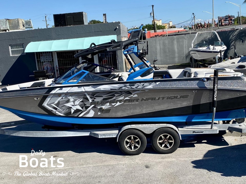 2015 Nautique Super Air G25 for sale. View price, photos and Buy 2015 ...