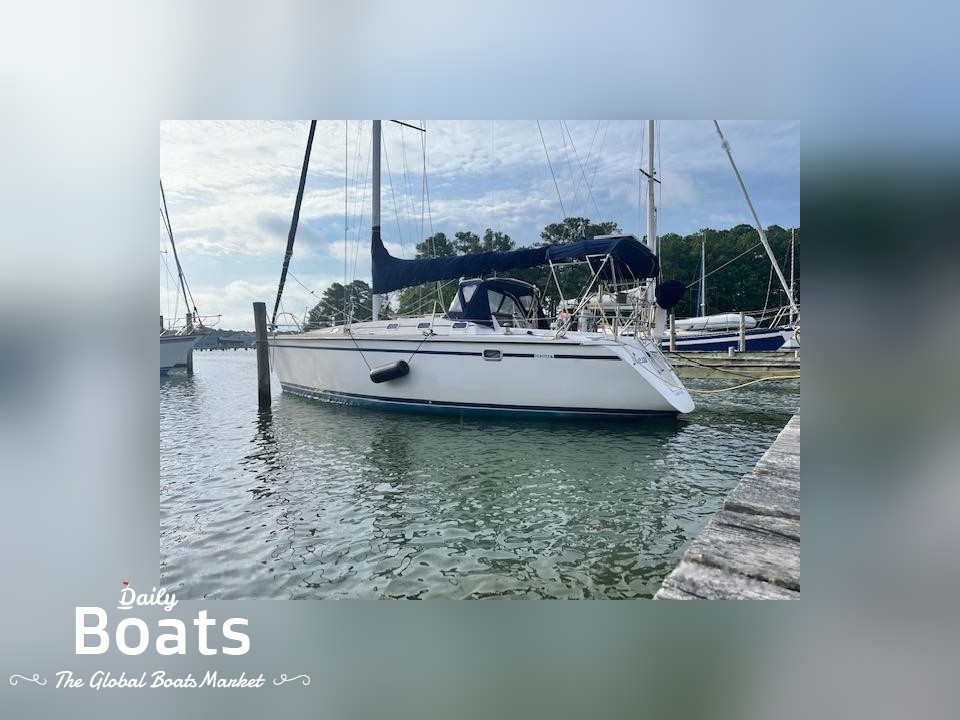 1988 Hunter 33.5 for sale. View price, photos and Buy 1988 Hunter 33.5 ...