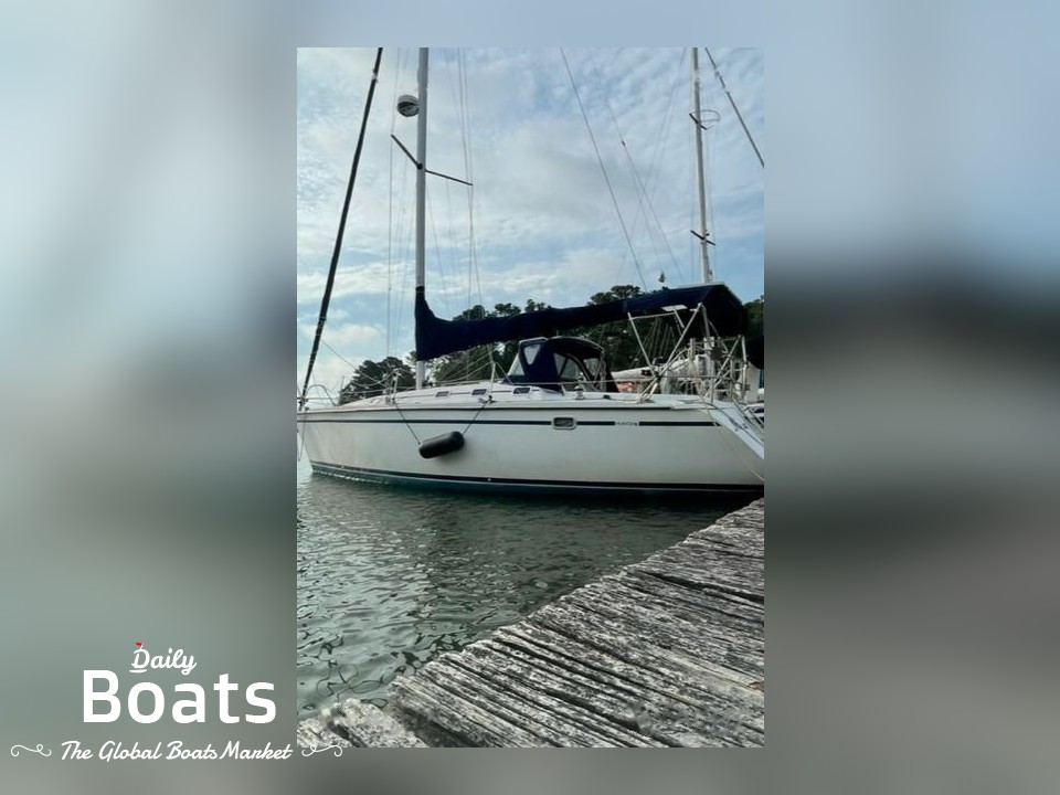 1988 Hunter 33.5 for sale. View price, photos and Buy 1988 Hunter 33.5 ...