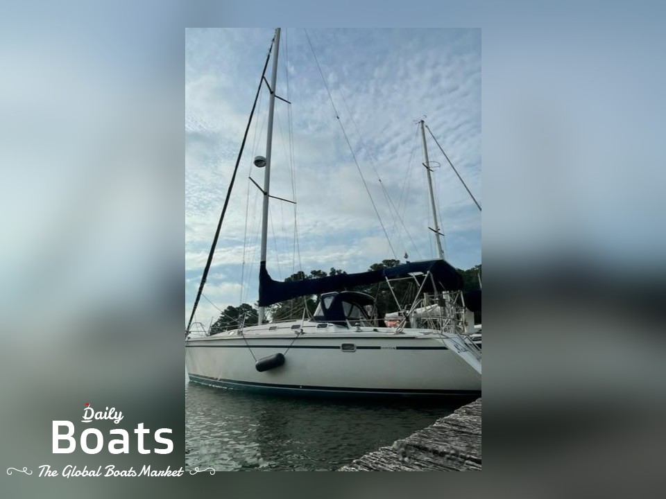 1988 Hunter 33.5 for sale. View price, photos and Buy 1988 Hunter 33.5 ...