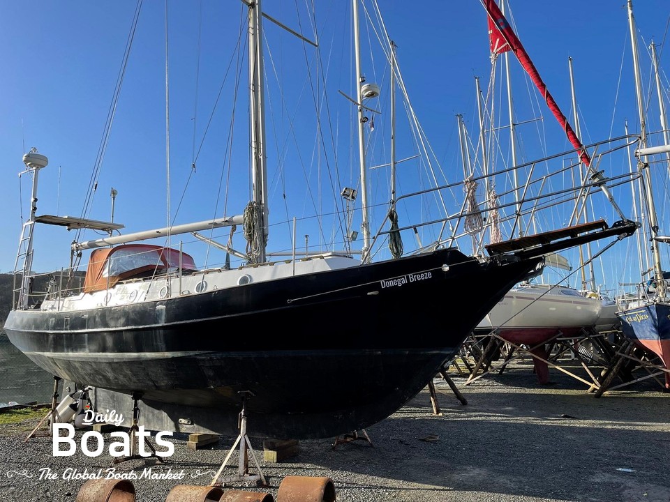 1997 Bruce Roberts Spray 33 for sale. View price, photos and Buy 1997 ...