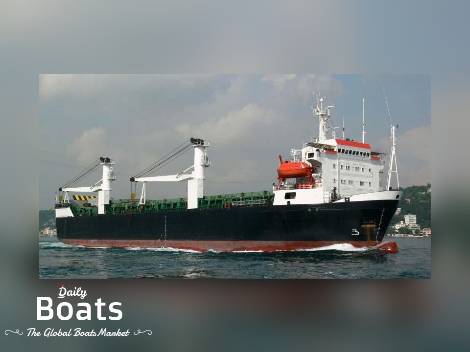 1983 Custom Geared Heavy Lift Roro for sale. View price, photos and Buy ...