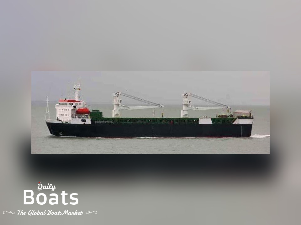 1983 Custom Geared Heavy Lift Roro for sale. View price, photos and Buy ...